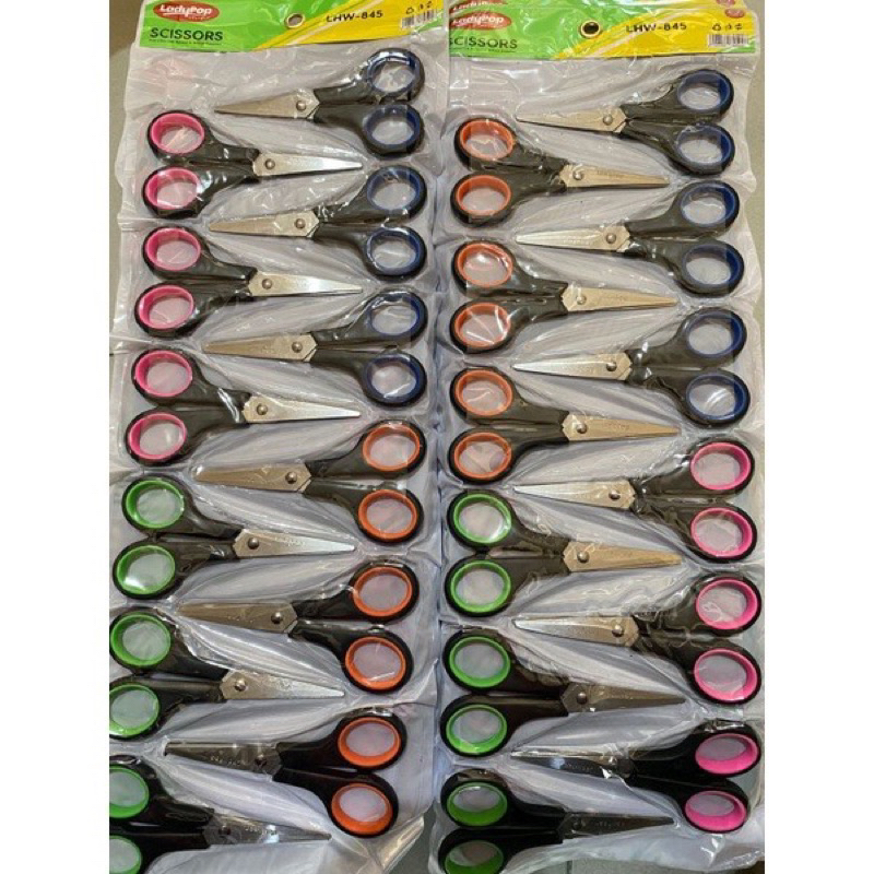 Jual Gunting Kertas Tajam Kecil Ladypop / Gunting Kertas Murah | Shopee ...