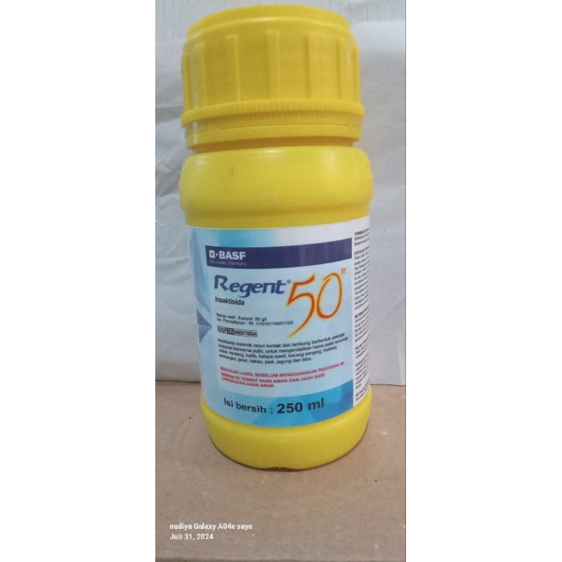Jual Regent 50 SC 250 ML | Shopee Indonesia