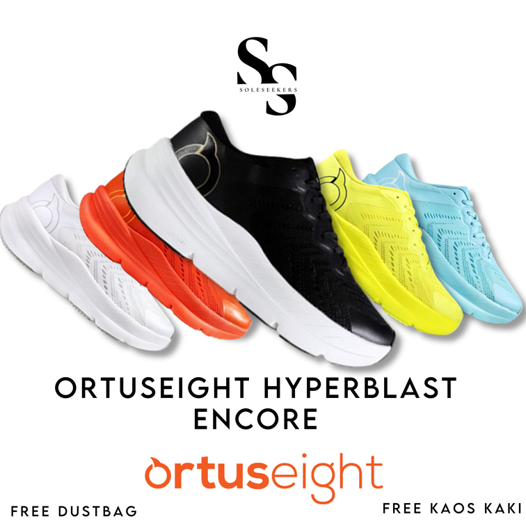 Jual Sepatu Ortuseight Hyperblast Encore Original Sepatu Ortus Sport ...
