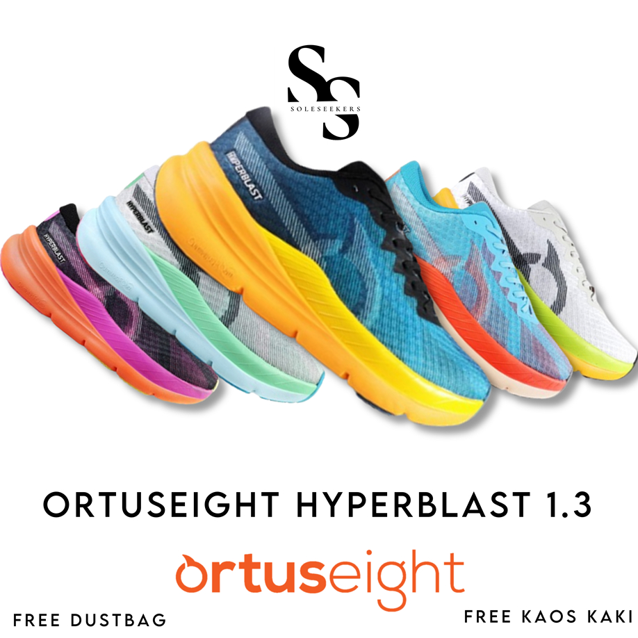 Jual Sepatu Ortuseight Hyperblast 1.3 Original Sepatu Ortus Sport ...
