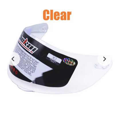 Jual Helm Visor for JIEKAI 316 902 model GXT 902 for K3SV K5 | Helmet ...