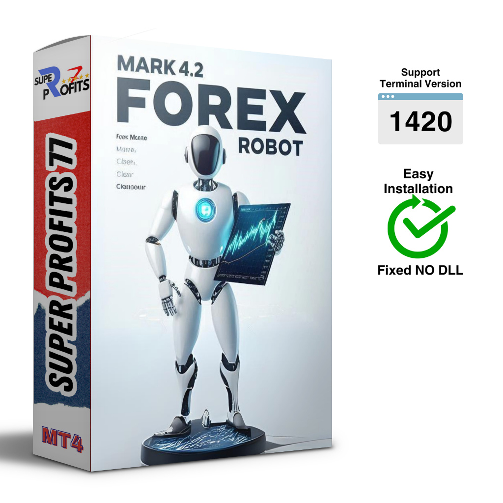 Jual EA Robot Trading MT4 Mark v4.2 | Shopee Indonesia