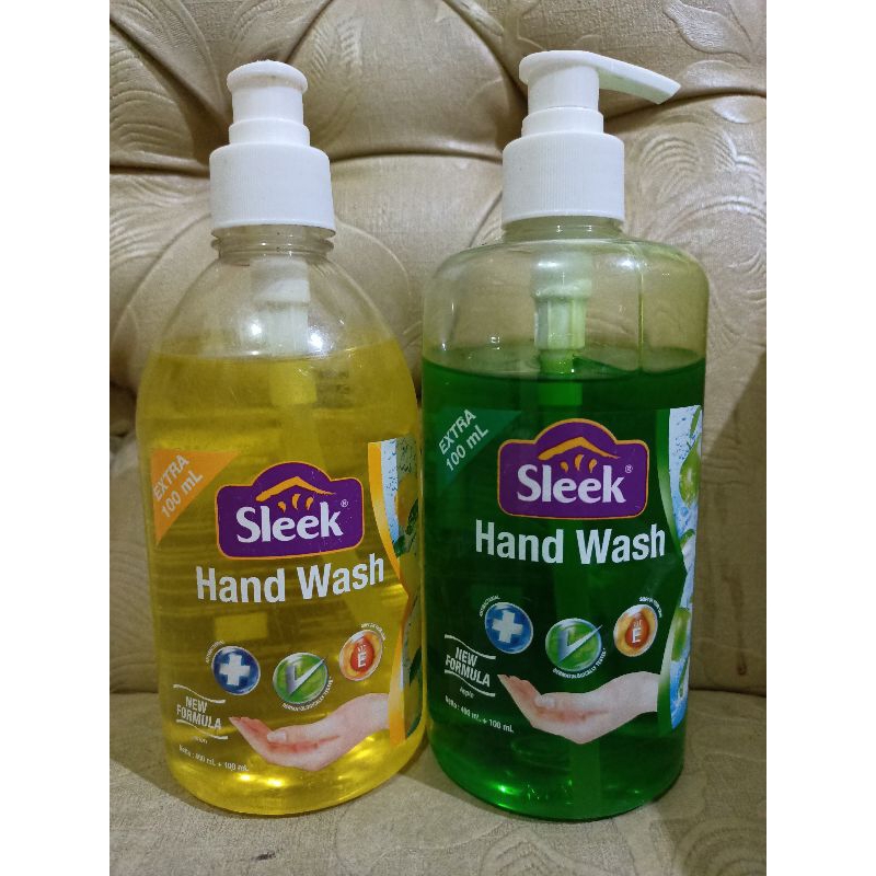 Jual SLEEK HAND WASH 500 ML | Shopee Indonesia