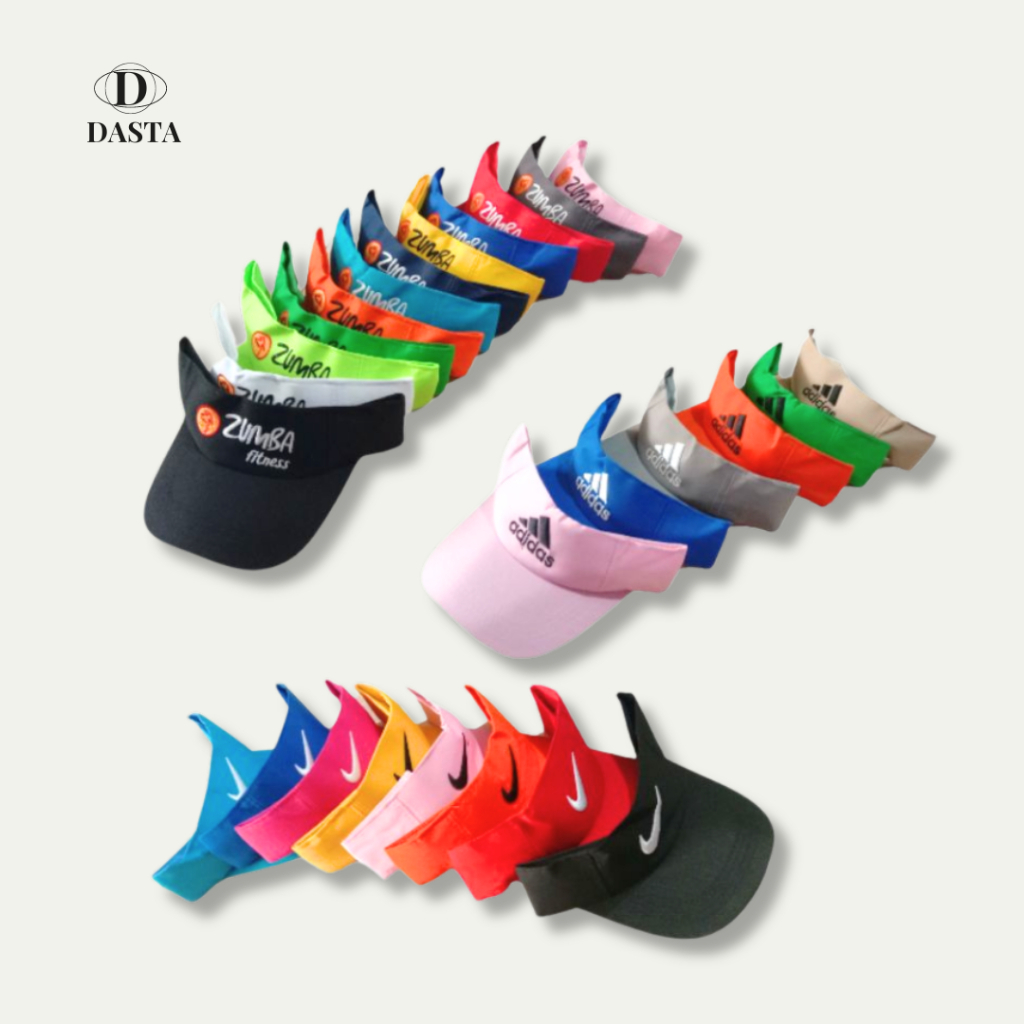 Jual TOPI GOLF | TOPI CADDY | TOPI ZUMBA | Shopee Indonesia