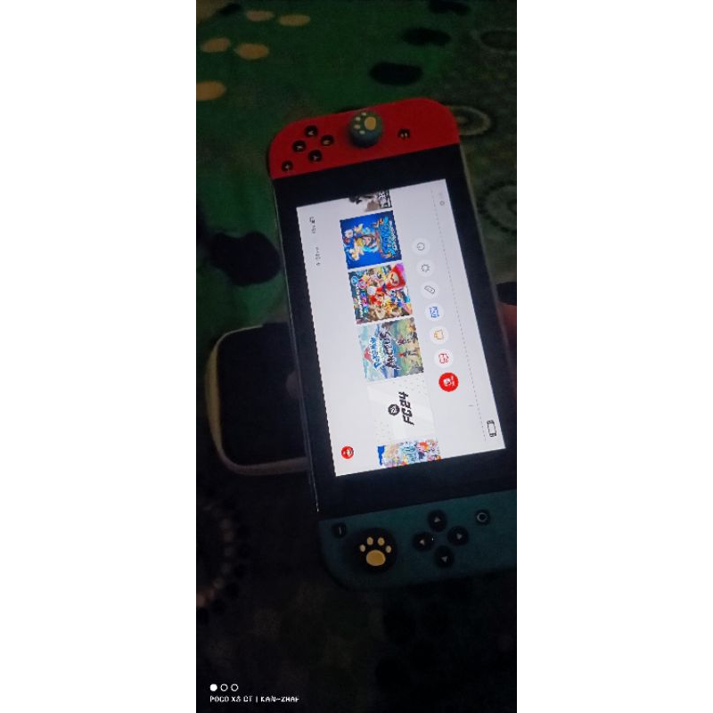 Jual tablet NITENDO Switch CFW 128gb only | Shopee Indonesia