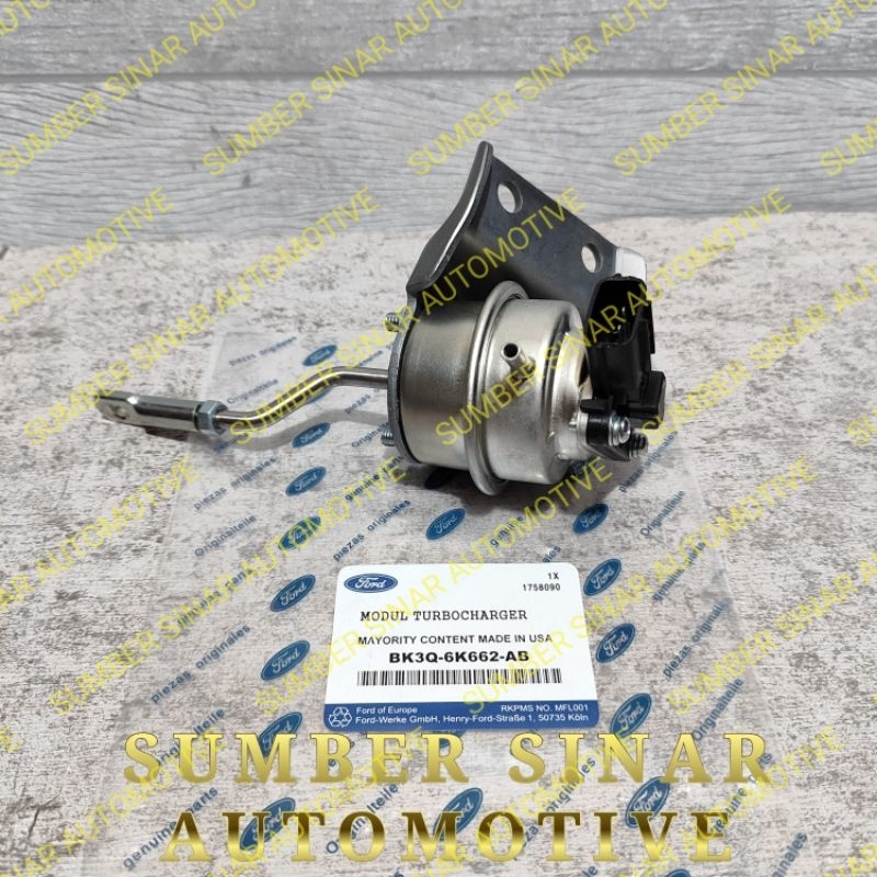 Jual Sensor Actuator Vacum Vakum Turbo Ford Ranger 2.2 2.2cc 2200cc T6 ...