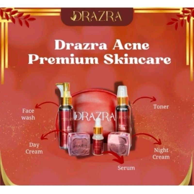 Jual Skincare Acne by dr.Azra | Shopee Indonesia