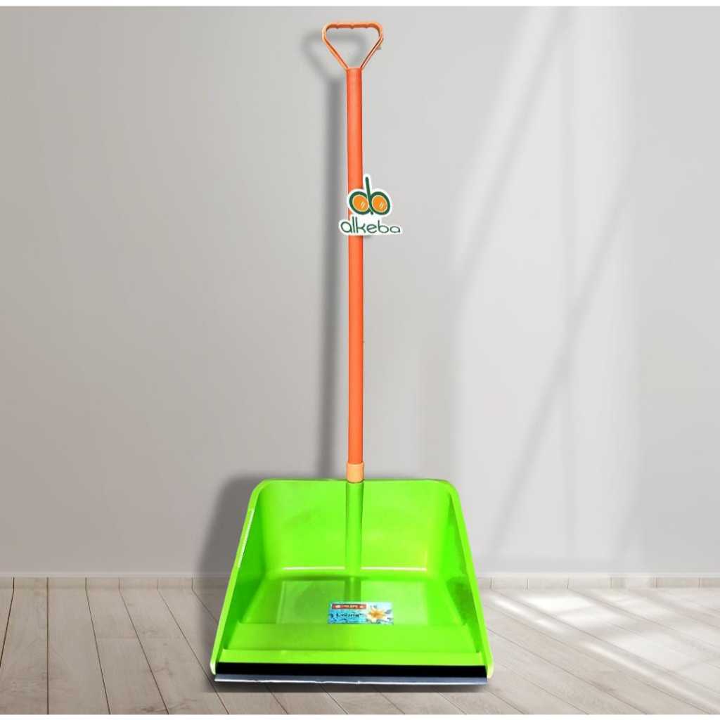 Jual Pengki Lion Star Sigma Pengki Plastik Serokan Sampah Besar Dustpan ...