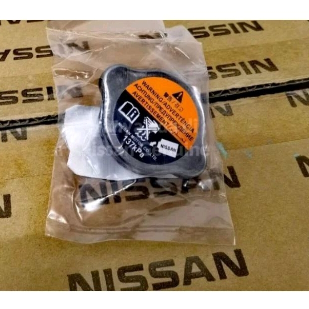 Jual HM - Tutup Cap Radiator Navara D40 Teana J32 L33 Serena C27 ...