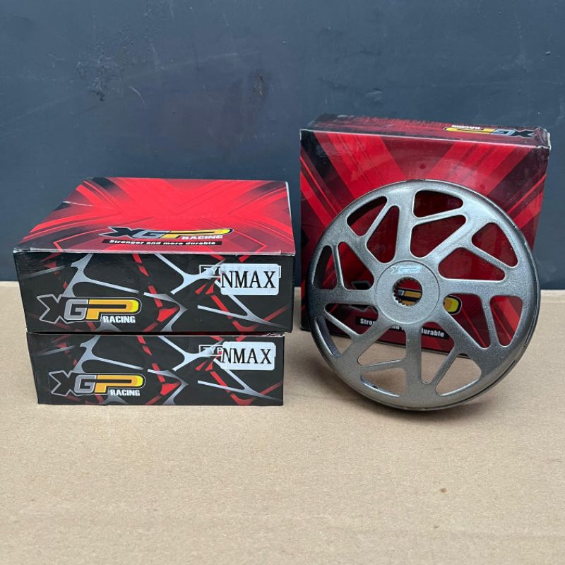 Jual MANGKOK GANDA KARTEL ANTI GREDEG XGP RACING N MAX 150 AEROX 150 MANGKUK MANGKOK KOLING ...