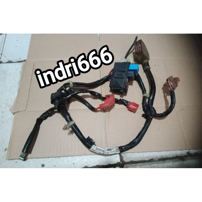 Jual Kabel aki sekring honda Beat 2017-2019 Original copotan. | Shopee ...