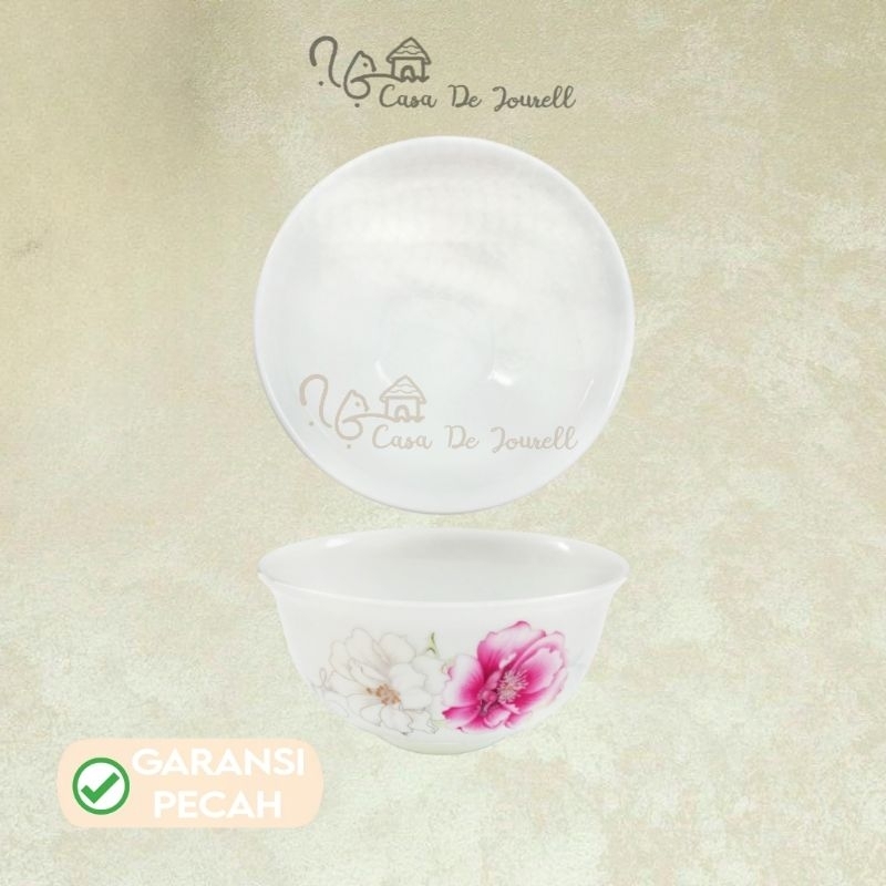 Jual Mangkok Nasi FAN GO 4" KB 619/keramik/Mangkok Nasi aesthetic ...