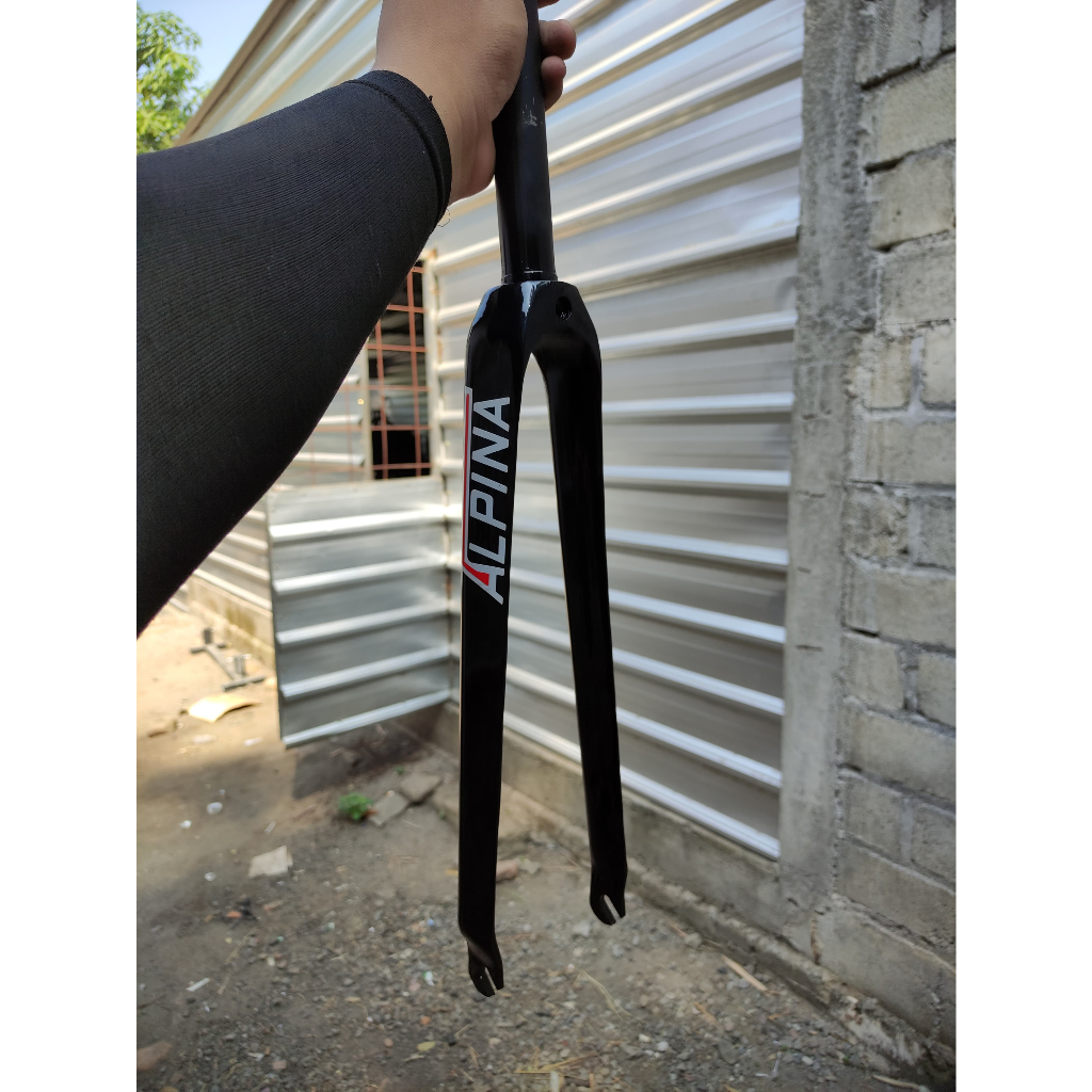 Jual Fork Only Model Alpina Custom | Shopee Indonesia