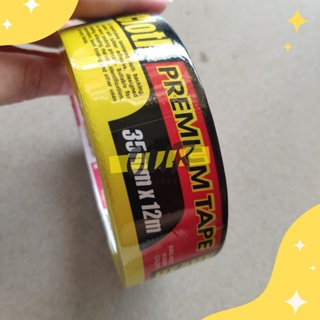 Jual LAKBAN HITAM CLOTHTAPE LEM/ PEREKAT/ LAKBAN JILID/ NACHI 35MM [Our ...