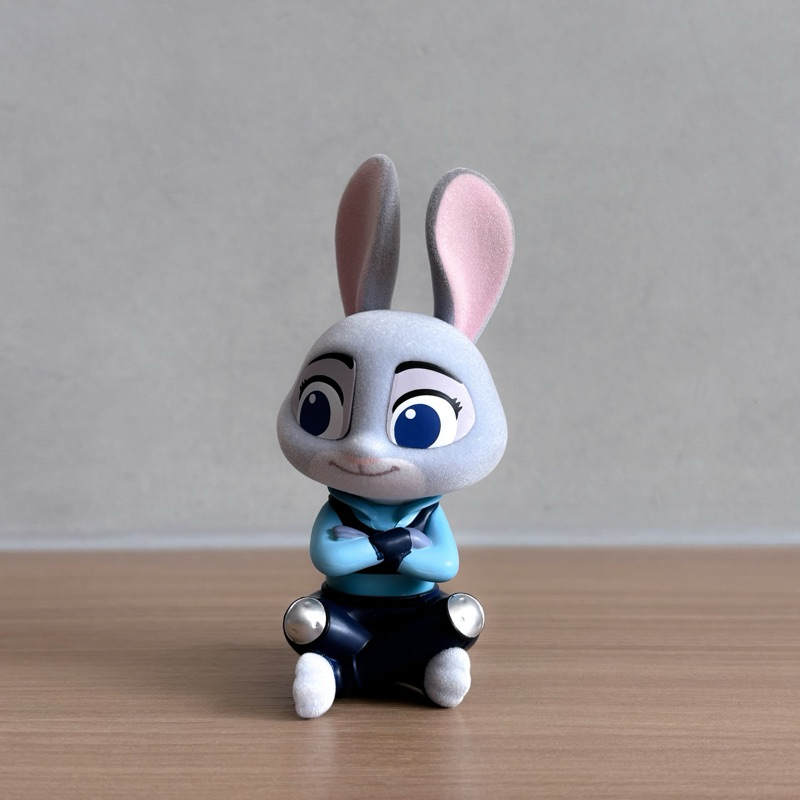 Jual JUDY HOPPS ZOOTOPIA Blind Box Figure Miniso | Shopee Indonesia