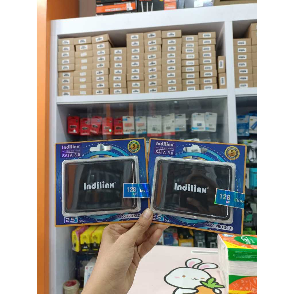 Jual SSD INDILINX SATA 3.0 2,5'' 128GB/256GB/512GB 6Gb/s | Shopee Indonesia