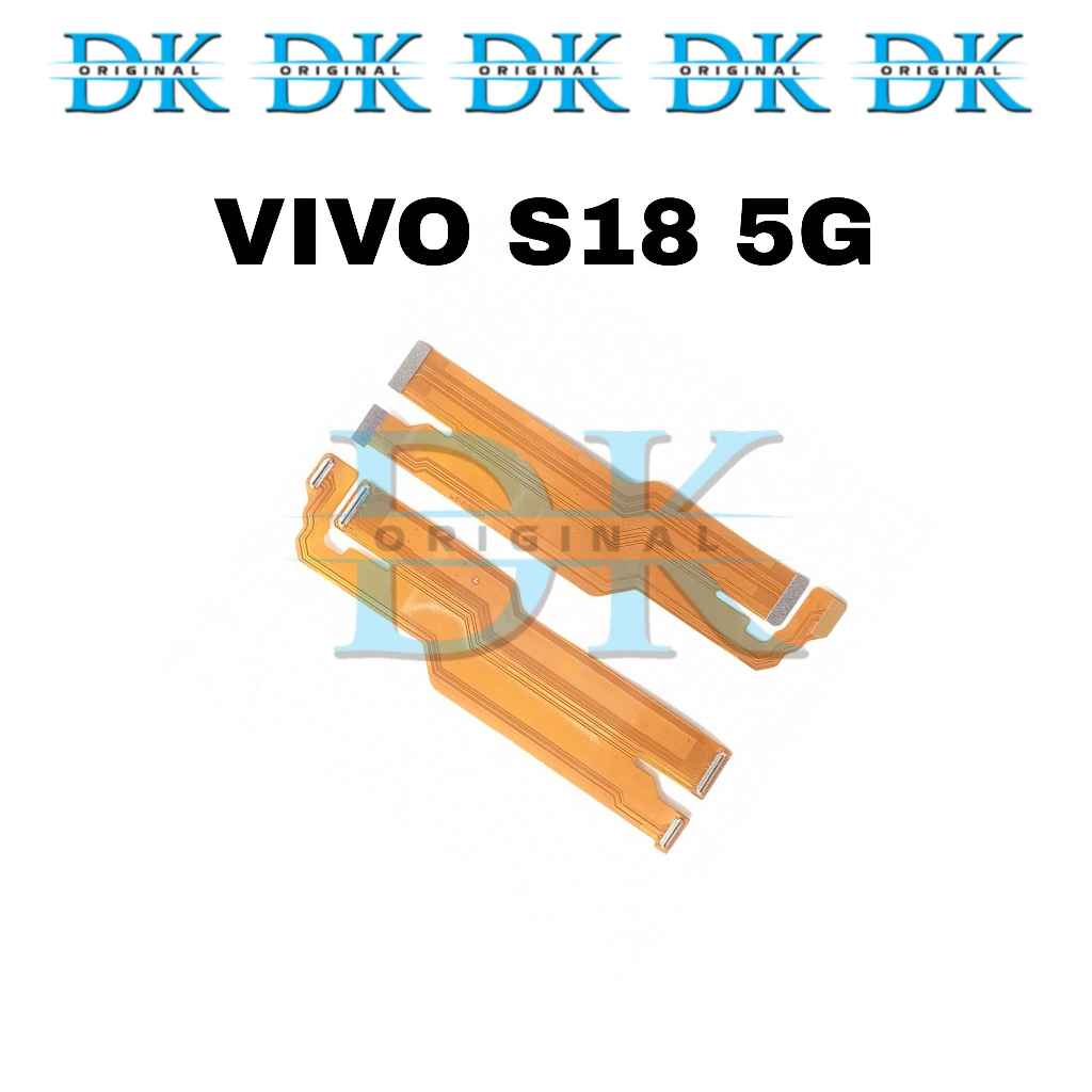 Jual Flexible Ui Vivo S18 5G Main Board Fleksibel Tengah Mainboard ...