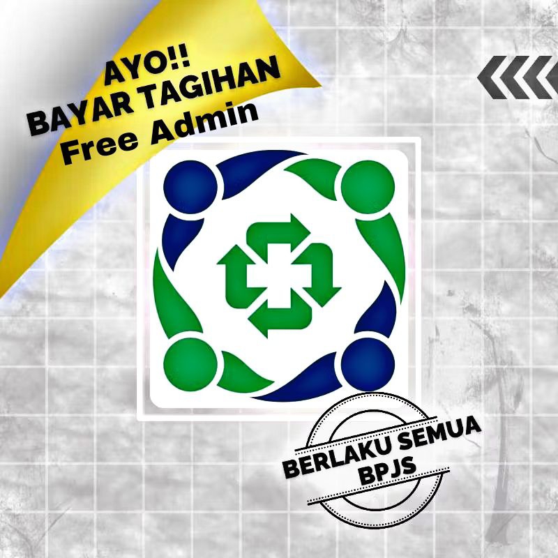 Jual PEMBAYARAN BPJS KESEHATAN FREE ADMIN | Shopee Indonesia