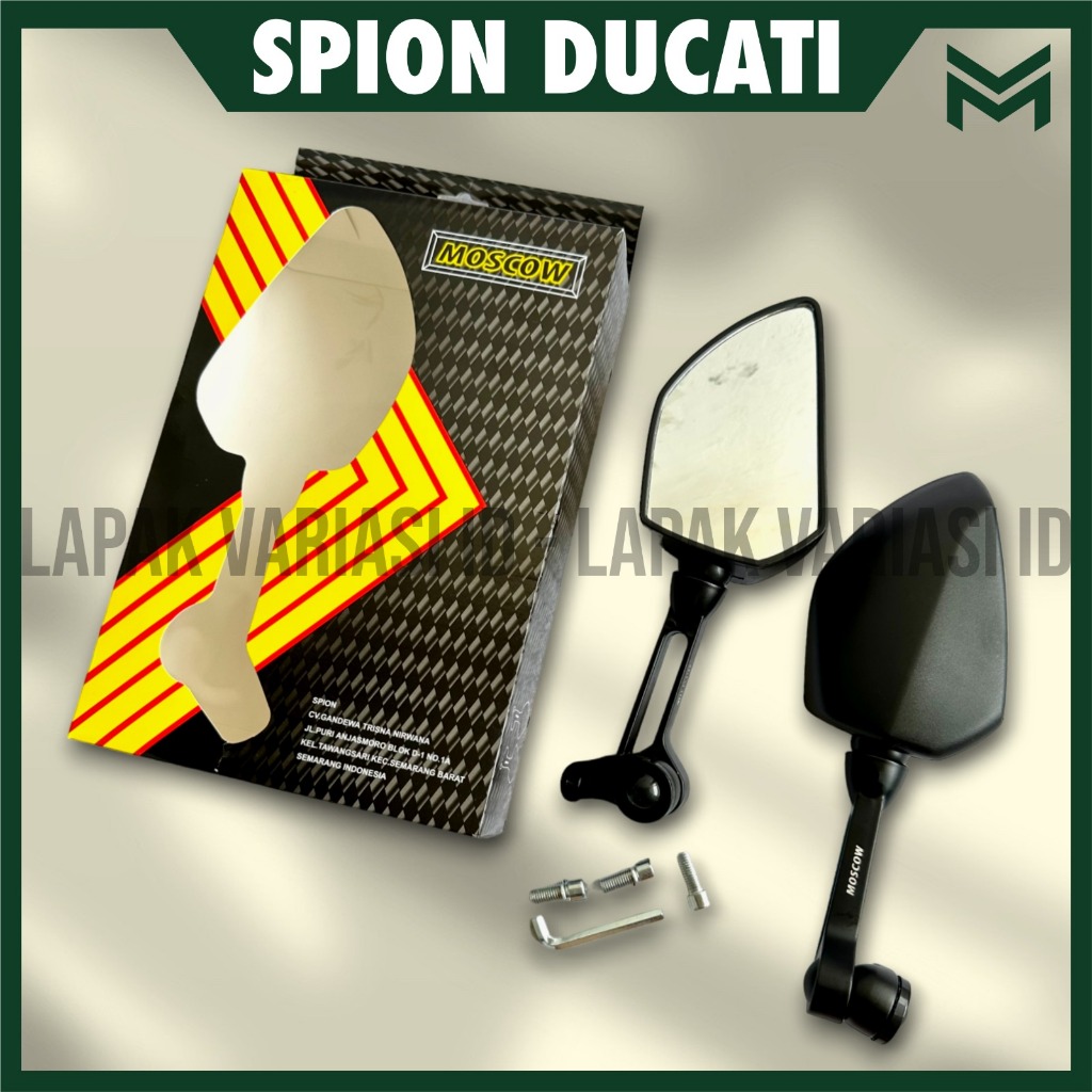 Jual Spion ducati cbr spion ducati r15 V3 spion ducati r15 old spion ...