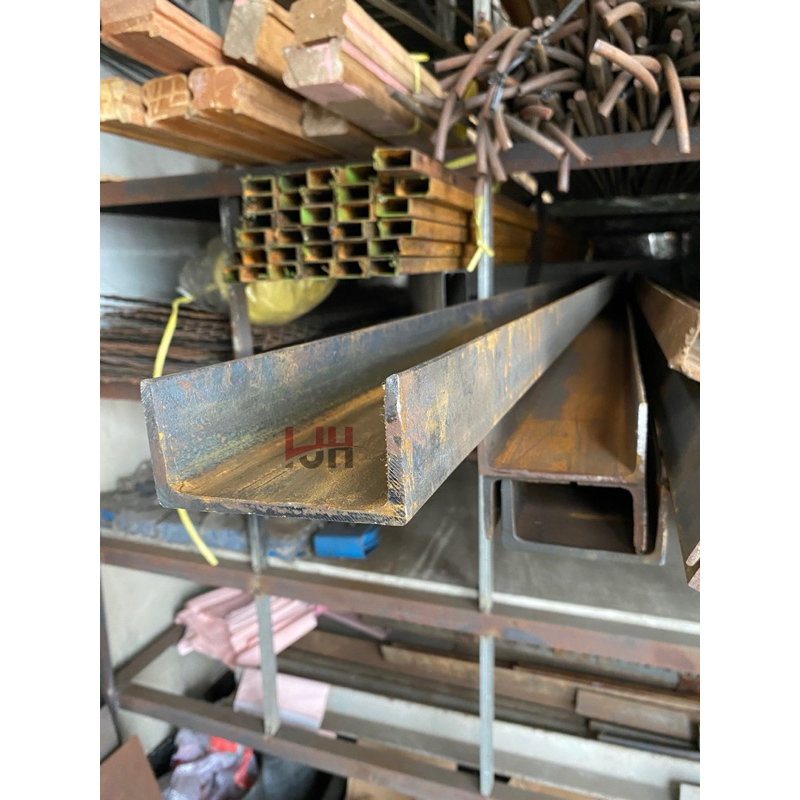 Jual Unp 10 kanal U 100mm . besi baja UNP multifungsi cocok untuk mesin ...