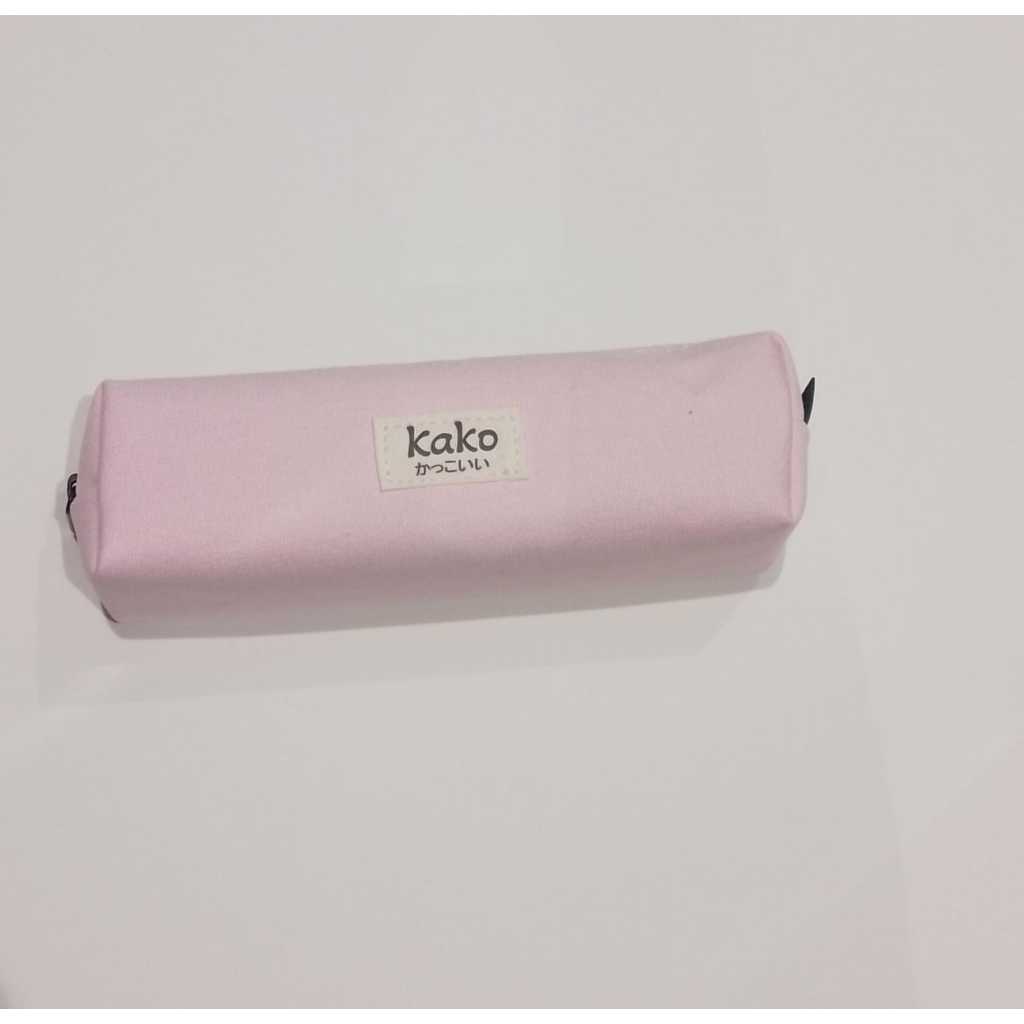 Jual GRAMEDIA BSD CITY - KAKO PENCASE SIMPEL SQUARE CANVAS FUN COLOR KK09006 | Shopee Indonesia