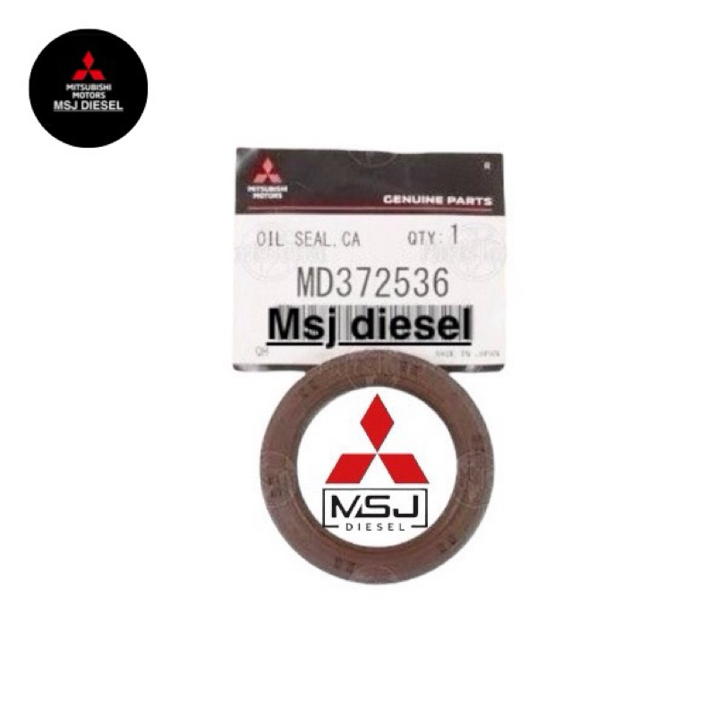 Jual Oil seal camshaft noken as timing as klep crankshaft depan ...