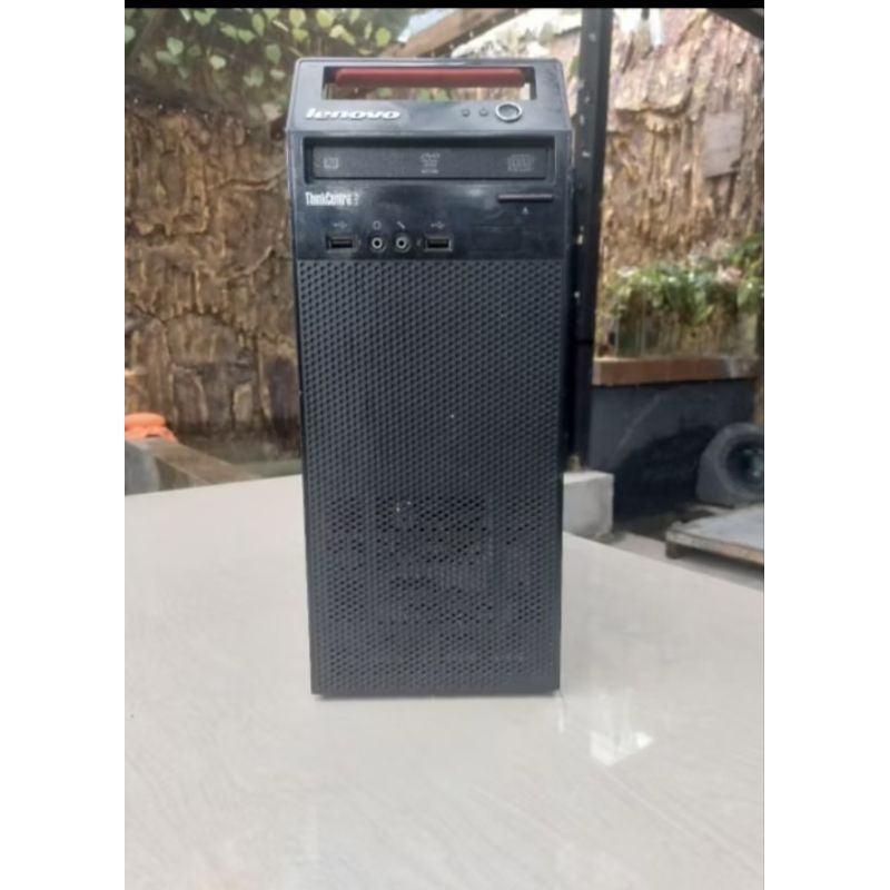 Jual PC Lenovo Core i3 gen3 RAM 4Gb HDD 500GB mulus | Shopee Indonesia