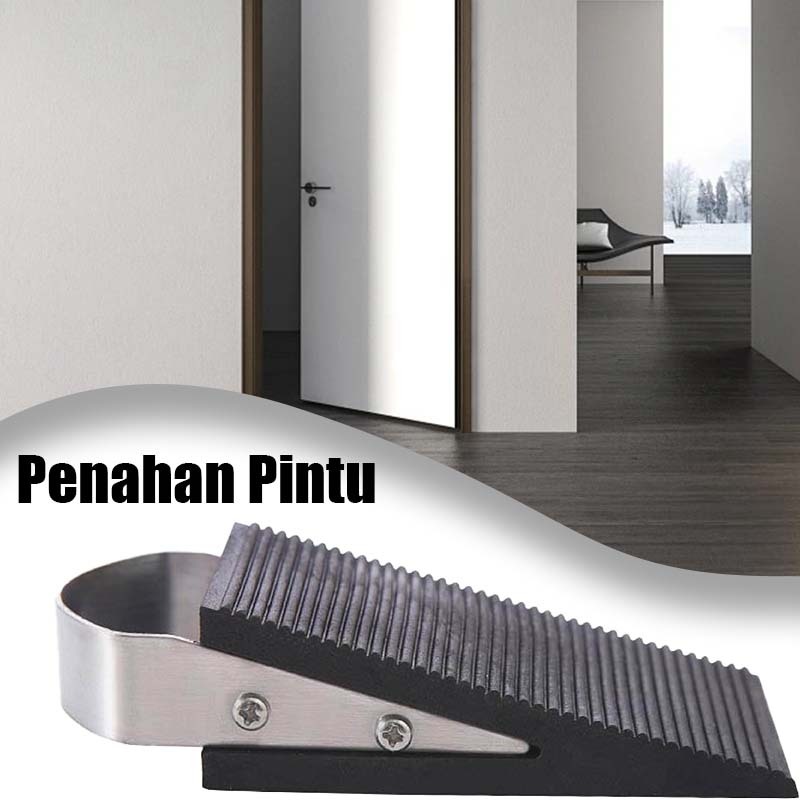 Jual Alat Penahan Pintu Penahan Belakang Pintu Ganjal Bawah Pintu Ganjel Pintu Atas | Shopee ...