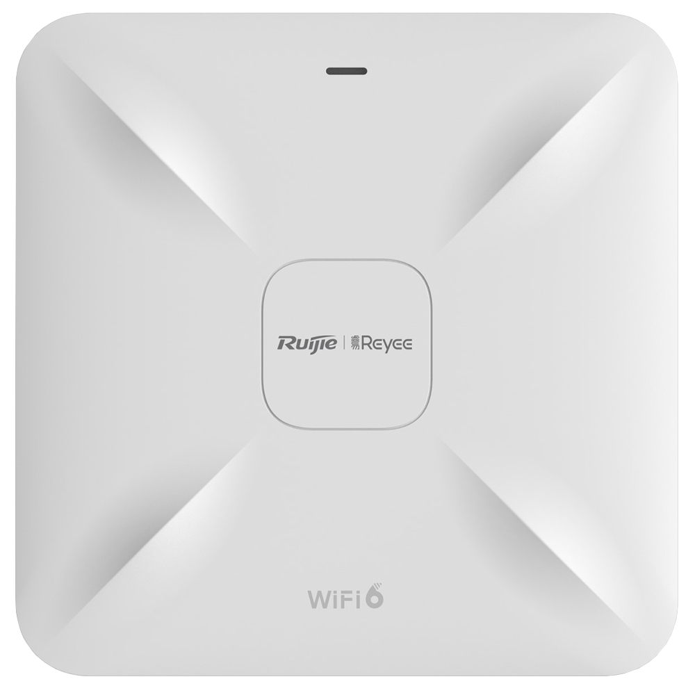 Jual RUIJIE REYEE RG-RAP2260(G) WI-FI 6 1775 MBPS AX1800 CEILING ACCESS ...