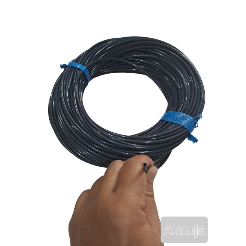 Jual Selang drip selang irigasi pertanian 3.0mm Selang piping selang ...