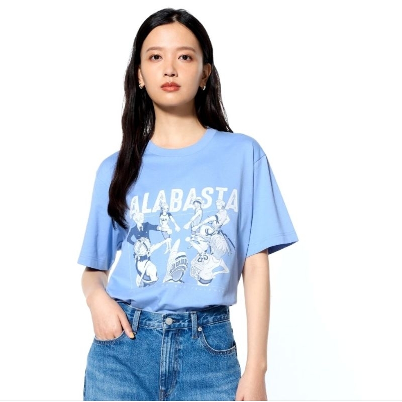 Jual One Piece UT 25th Anniversary "Friend" | Uniqlo Kaos Original ...