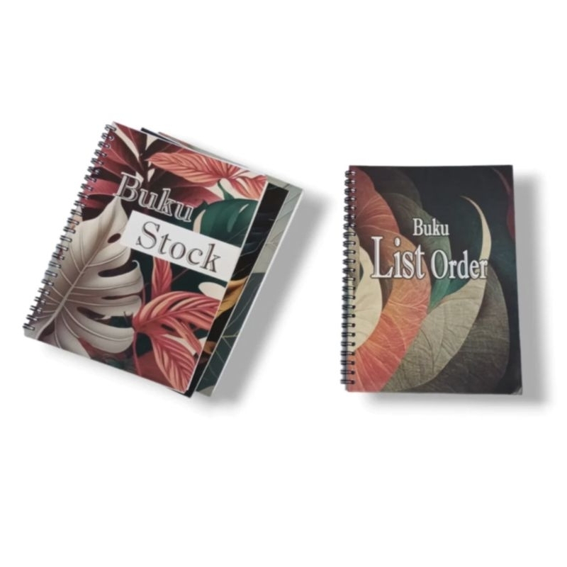 Jual Buku Online Shop Spiral Buku Stok Buku Rekap Penjualan Buku List ...