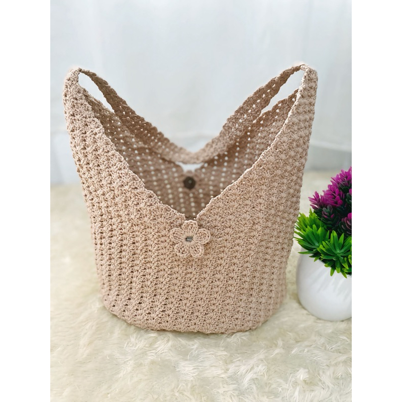 Jual tas rajut (crochet bag) | Shopee Indonesia