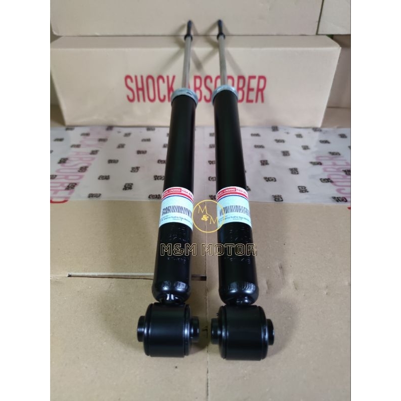 Jual SHOCKBREAKER SHOCK SOK BELAKANG MITSUBISHI XPANDER ORIGINAL ...
