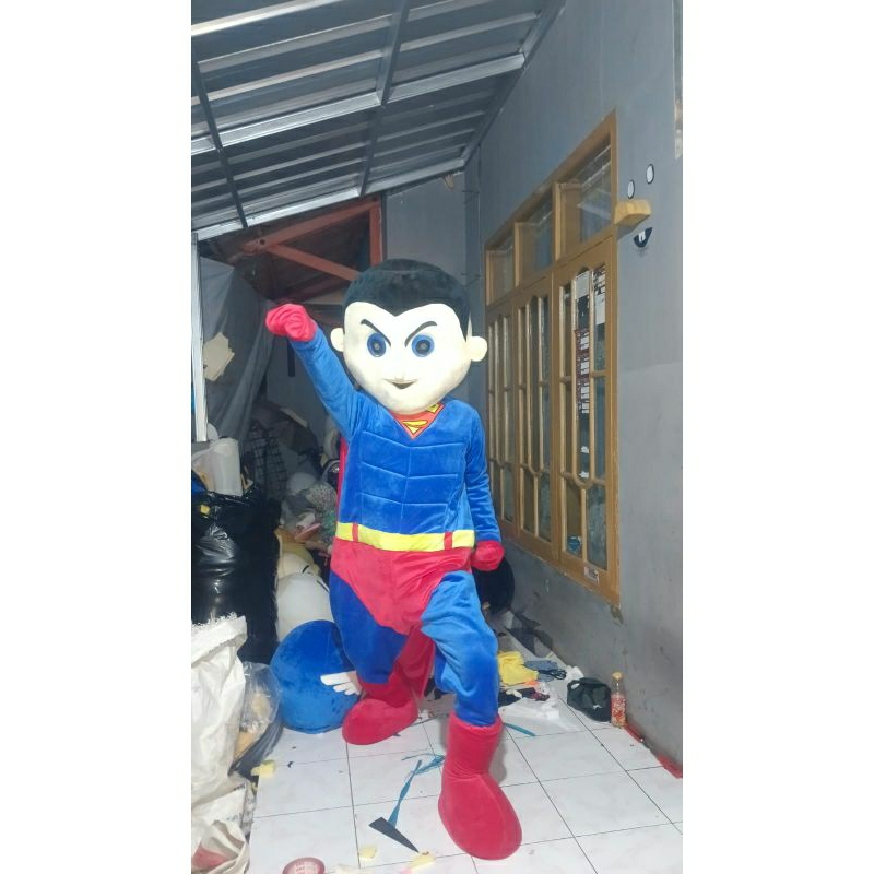 Jual kostum badut karakter(superhero ) | Shopee Indonesia