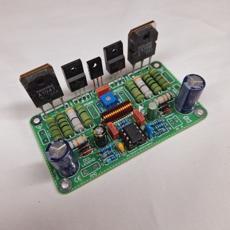 Jual OCL 140 WATT LEGEND | Shopee Indonesia