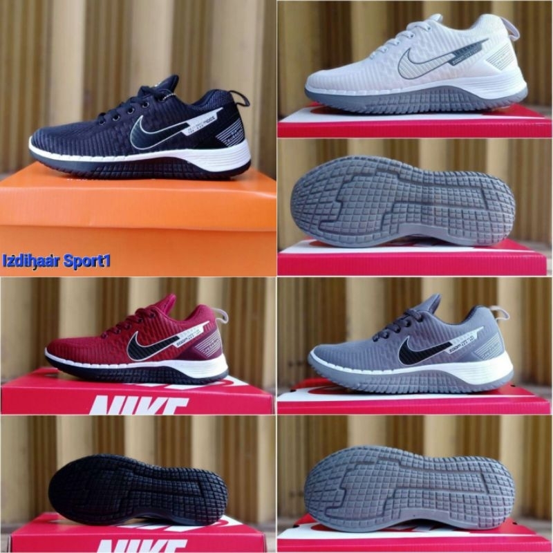 Jual SEPATU RUNNING PRIA WANITA UNISEX TERBARU | Sneakers Runing Casual ...