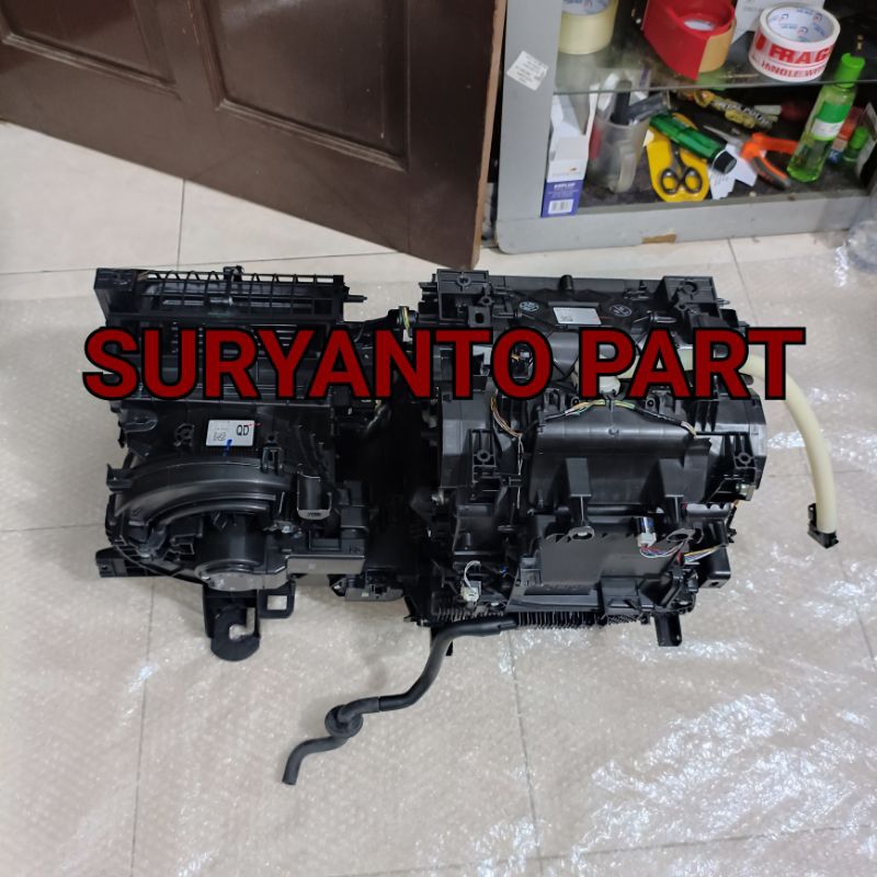 Jual Blower Ac Air Conditioner Depan Toyota Innova Reborn Fortuner Vrz ...