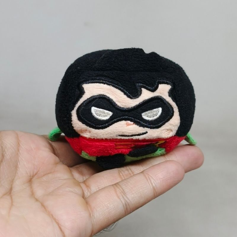 Jual Boneka Kawaii Cubes DC Comics Robin Small Plush | Shopee Indonesia