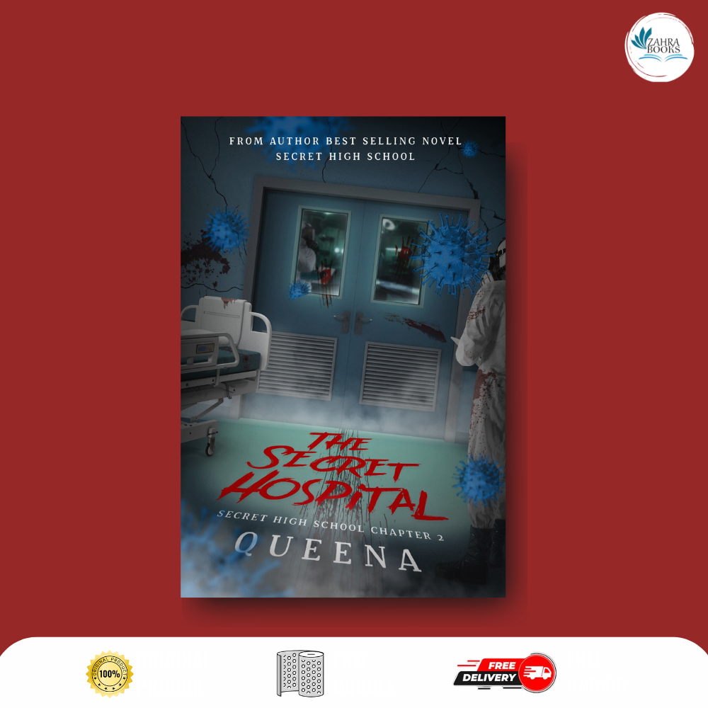 Jual NOVEL THE SECRET HOSPITAL by Queena - Akad | Shopee Indonesia
