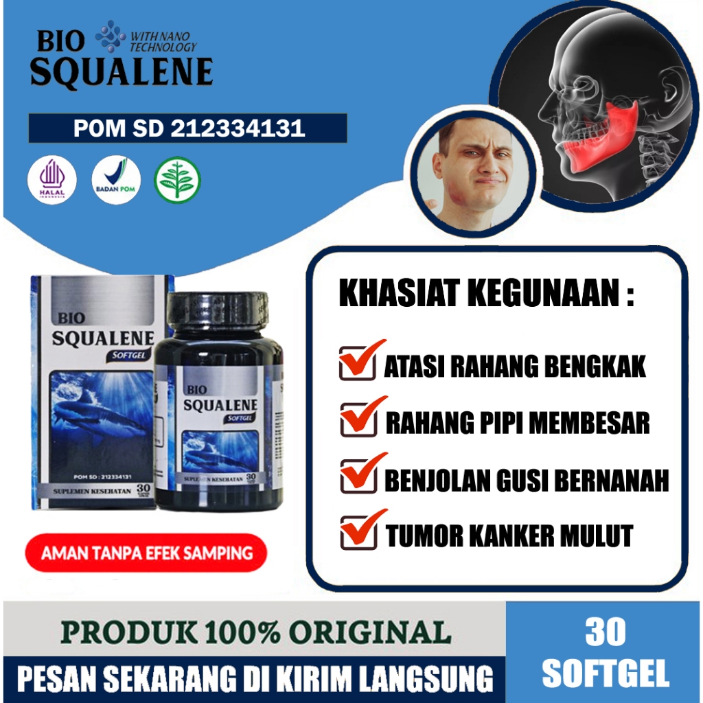Jual Obat Benjolan Di Rahang, Tumor Rahang, Benjolan Di Bawah Rahang ...