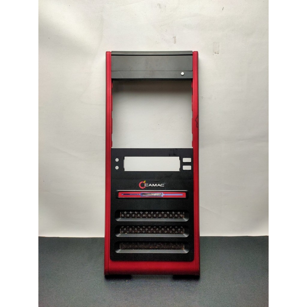 Jual ET54 PCP-CAM-1 Casing penutup depan front panel desktop pc ...