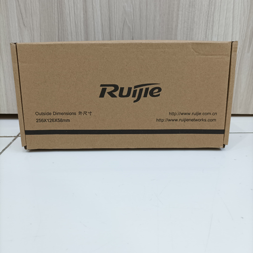 Jual Ruijie RG-E-120(GE) 1 Port PoE Adapter | Shopee Indonesia
