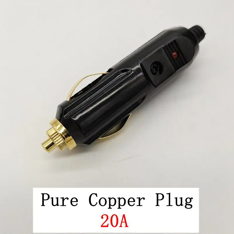 Jual COLOKAN MOBIL / JACK SOCKET MALE LIGHTER 240W 1PCS | Shopee Indonesia