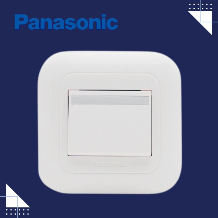 Jual PANASONIC Saklar Engkel mata lebar / ENGKEL LEBAR Hotel 2 Arah ...