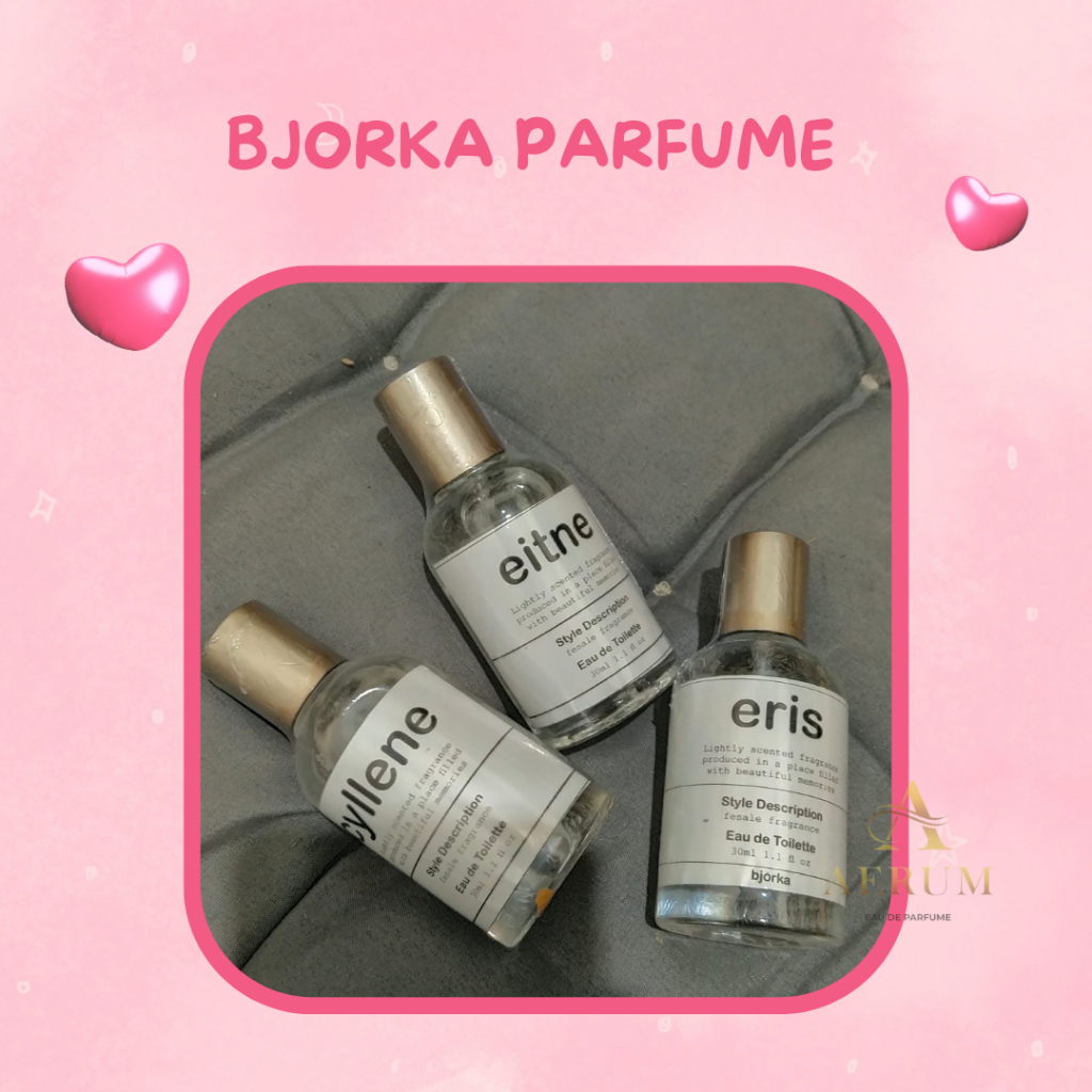 Jual Parfum Bjorka Lelabo Parfum Premium Unisex Aroma Eitna 35ml ...