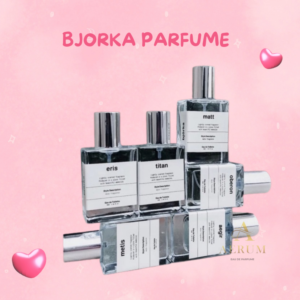 Jual Parfum Bjorka Box Parfum Premium Aroma Eris 35ml | Shopee Indonesia
