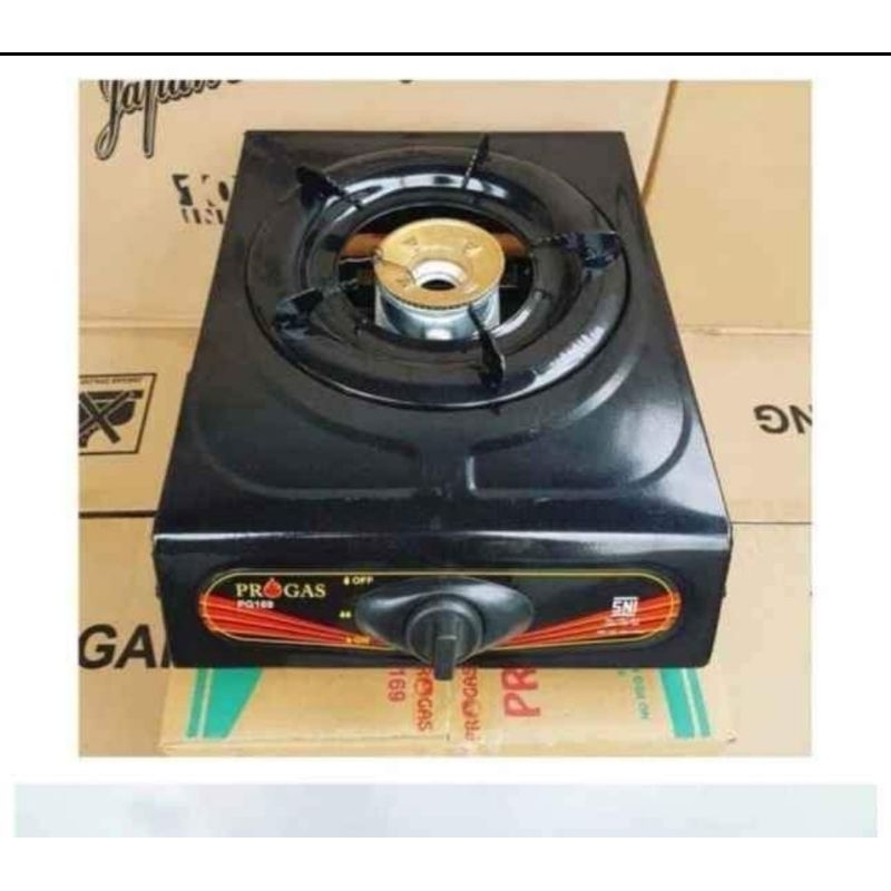 Jual Kompor Progas 1 Tungku PG | Shopee Indonesia