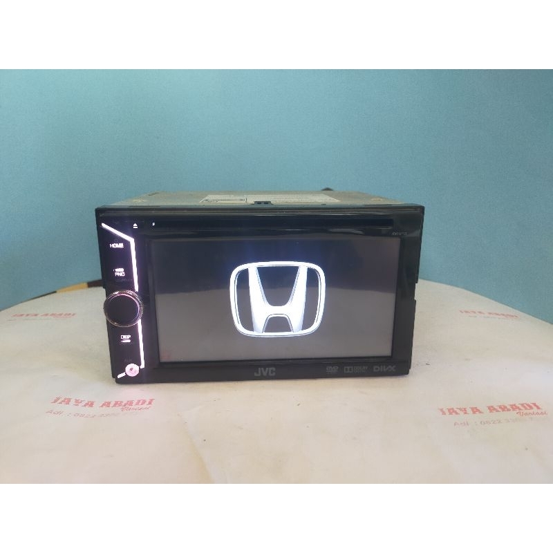 Jual head unit jvc original Honda jazz hrv | Shopee Indonesia