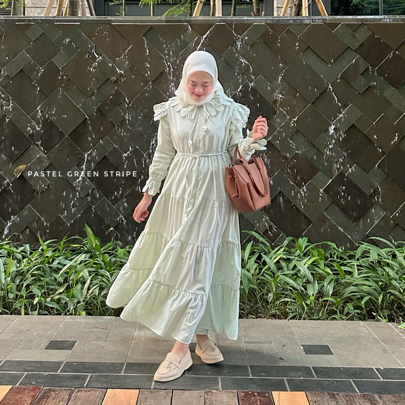 Jual Giyomi Dress | Shopee Indonesia